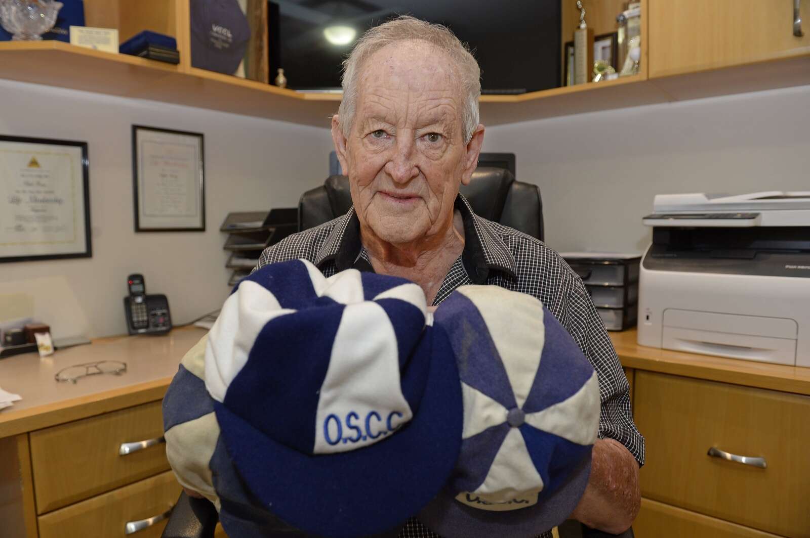 CS Team of the Century | Clyde Young: A key pillar in Cricket ...