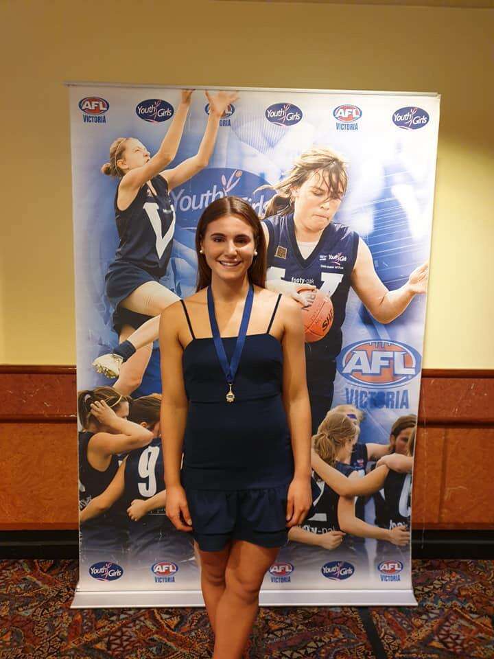 Laura’s in a league of her own | Yarrawonga Chronicle