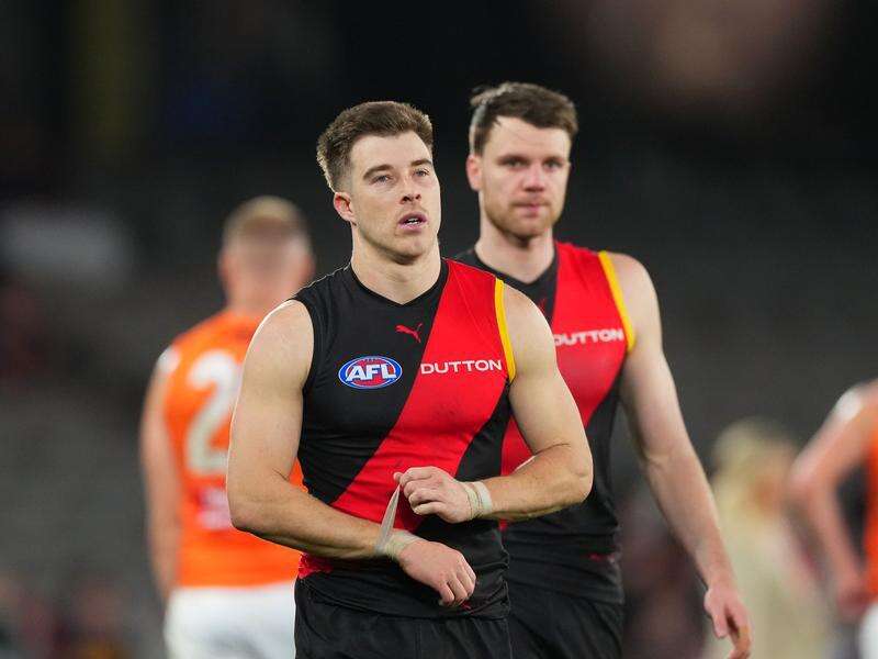 Bombers unmoved as Hawks table Merrett offer | Riverine Herald