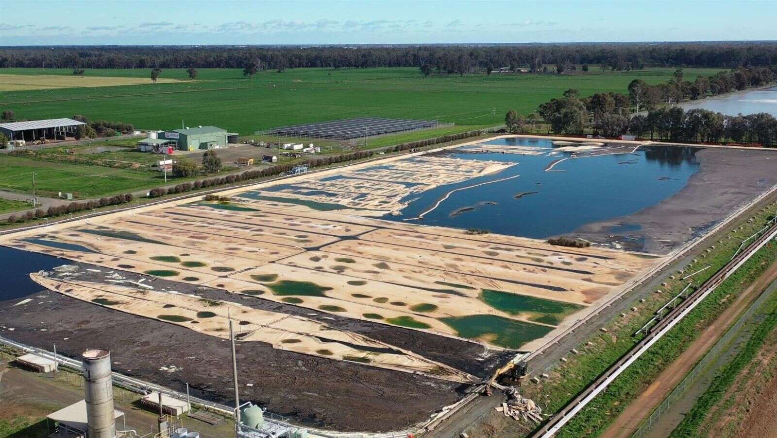 GV Water joins Race to Zero | Benalla Ensign