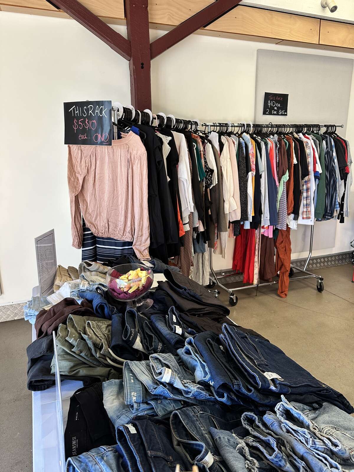 Clothes for a cause | Seymour Telegraph