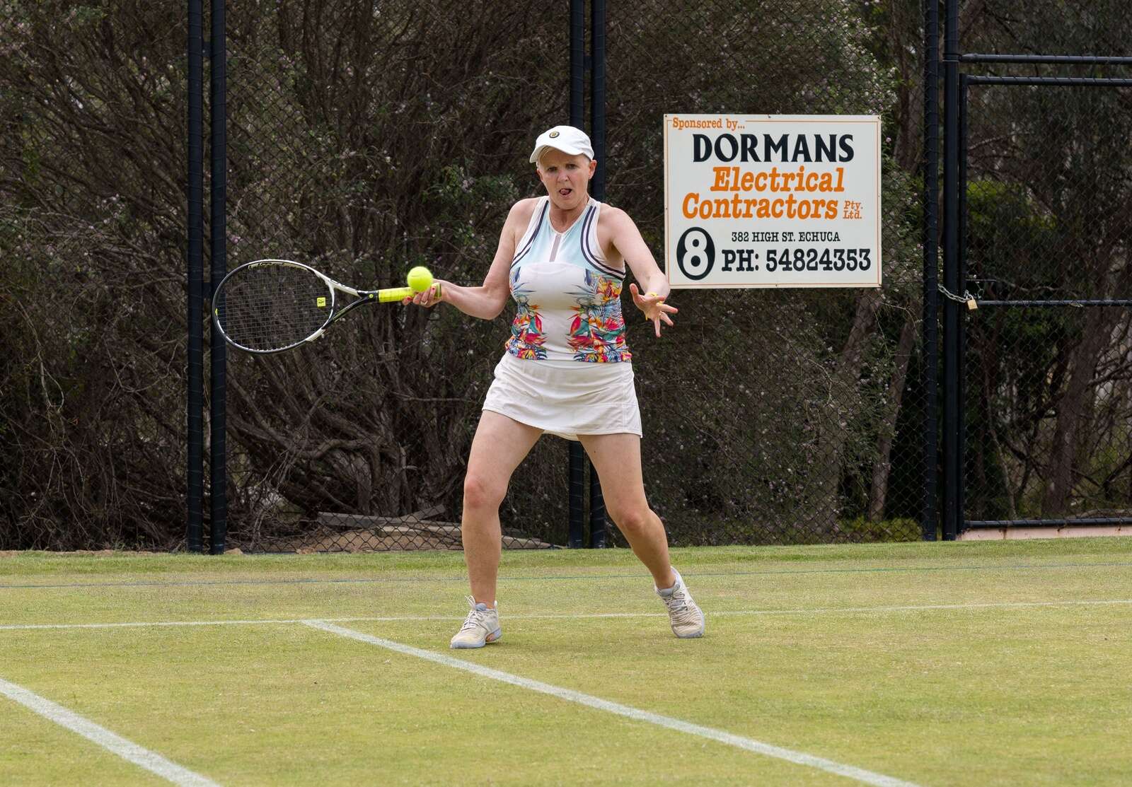 Are we looking at the final CTA ladder positions? | Riverine Herald