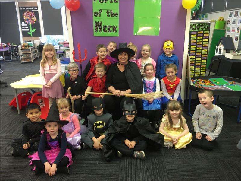 Lockington Around the Schools | Campaspe News