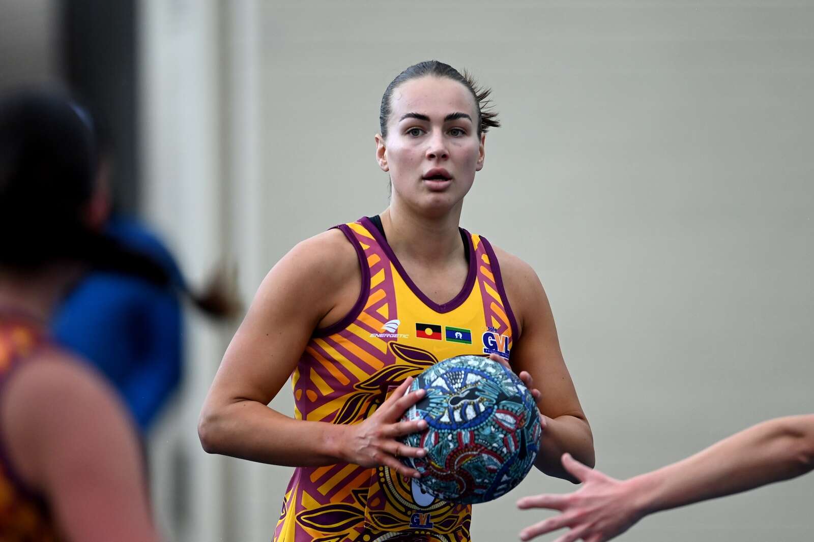 GVL netball wrap | Round 12 | Kyabram Free Press