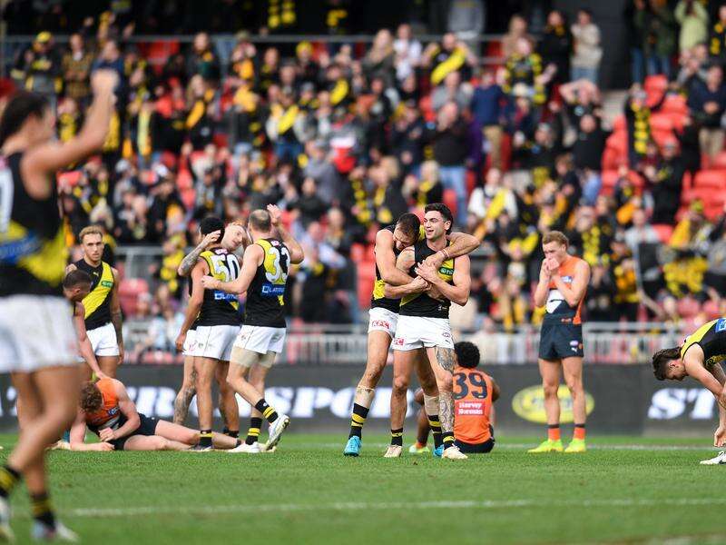 Snapshot of round 12 in the 2023 AFL season | Country News