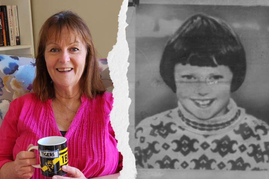 The kidnapped child from Faraday who became an author | Shepparton News