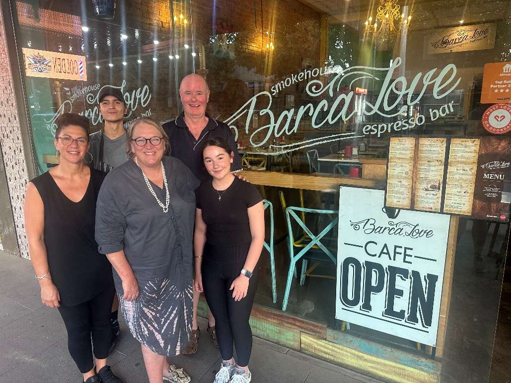 Every bite tells a story | Barca Love: Flavour fusion a delicious twist ...