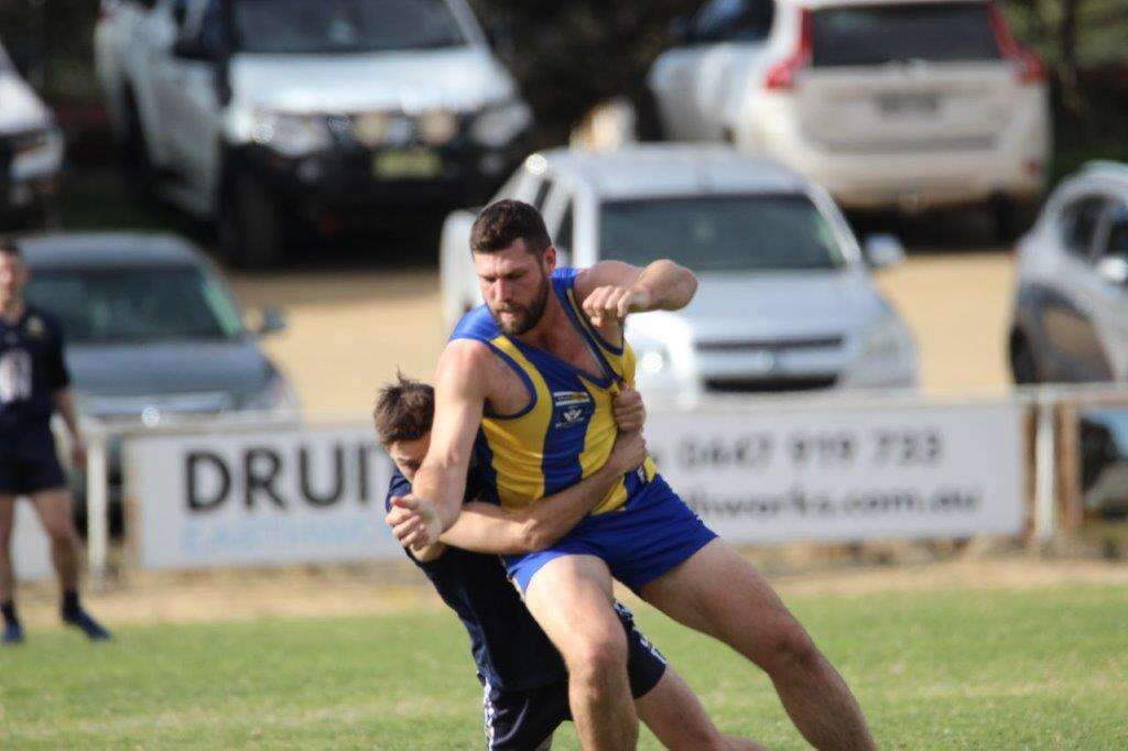 Close contest for senior Rams | Shepparton News