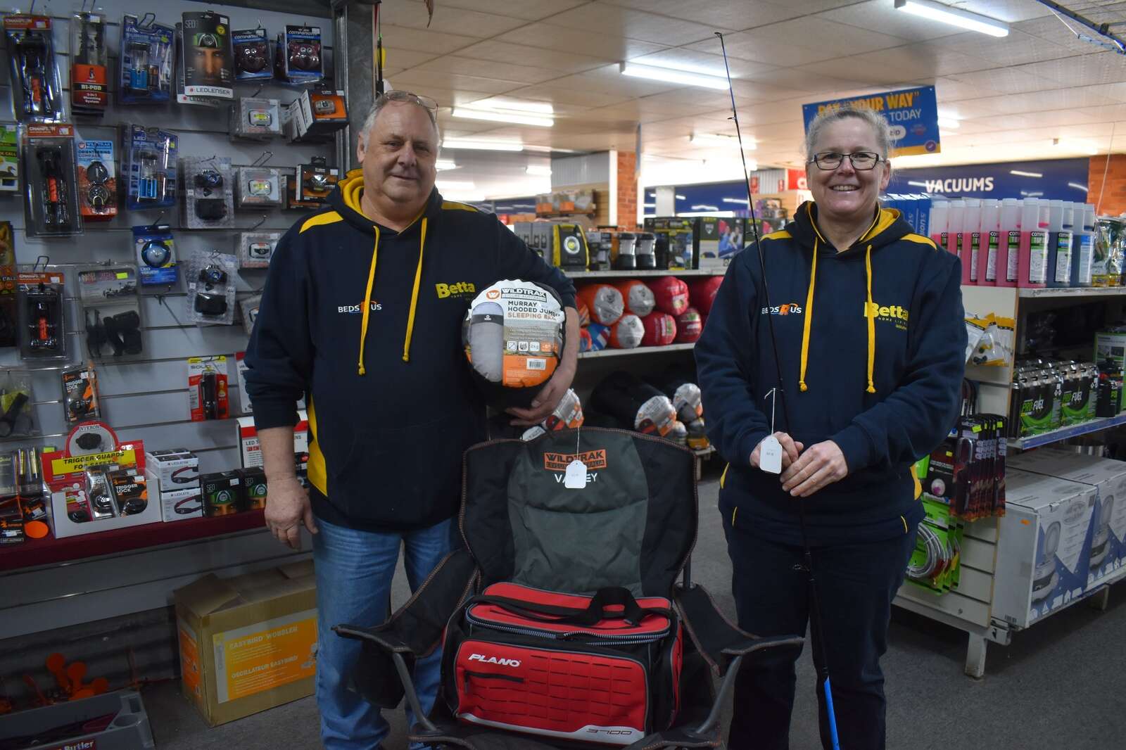 Send dad camping with all the right gear | Shepparton News