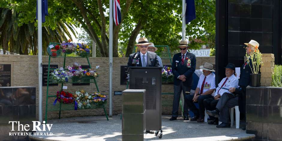 Remembrance Day in Echuca-Moama | Dairy News Australia