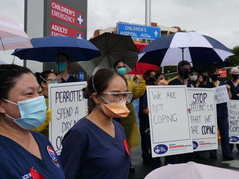 NSW nurses to stop work over budget 'fail' | Country News