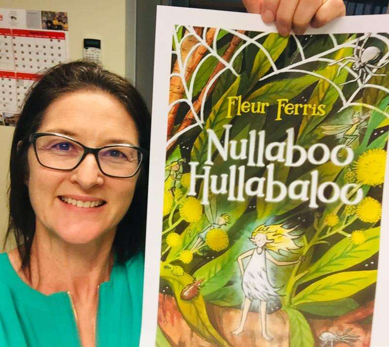 Hullabaloo over Fleur Ferris' new book | Riverine Herald