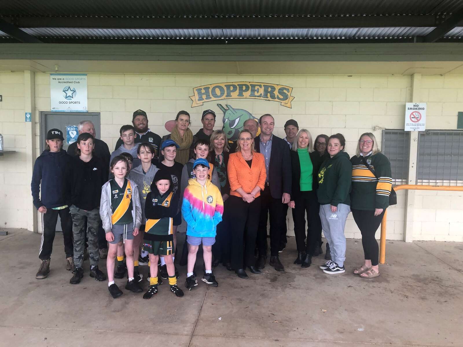 Murchison-Toolamba Football Netball Club promised $4.1 million for ...