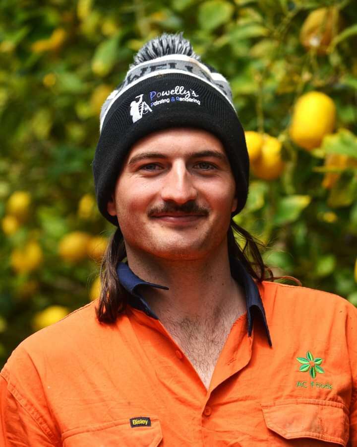 Cashen's citrus career | Riverine Herald