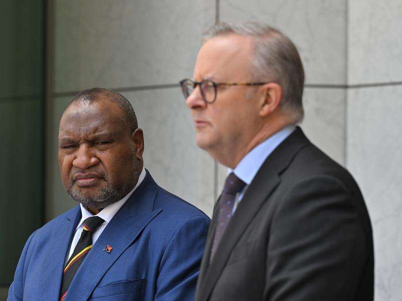 Prospect of major China-PNG security pact hosed down | Kyabram Free Press