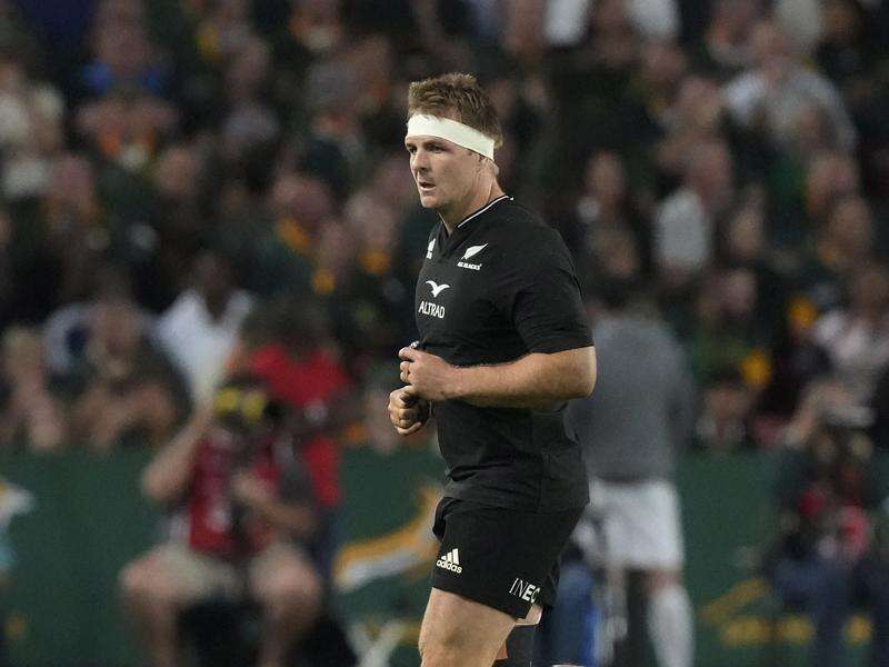 Cane says All Blacks feeling pressure | Benalla Ensign