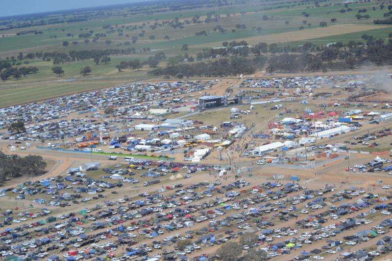 Deni Ute Muster tickets now available | Country News