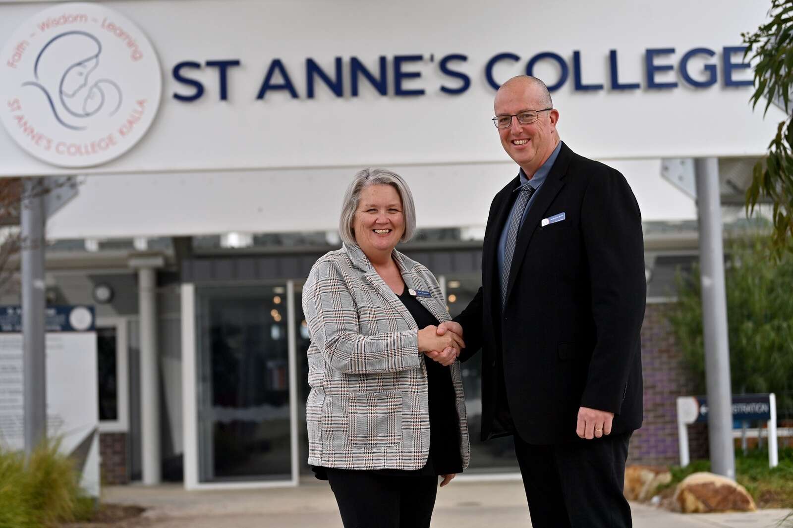 School’s out for Sue and in for Anthony | Shepparton News