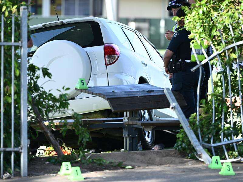 'Tragic accident': boy dies as car crashes into school | Country News