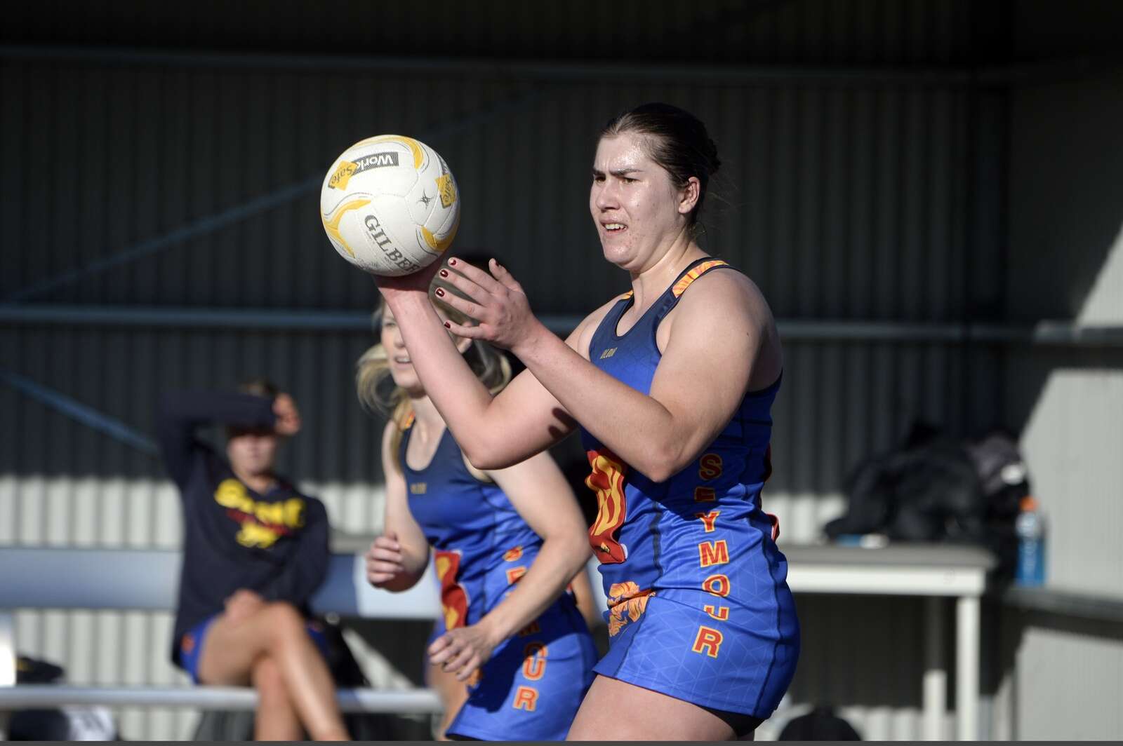 Seymour ticks off Mansfield assignment in round 11 GVL A-grade netball ...