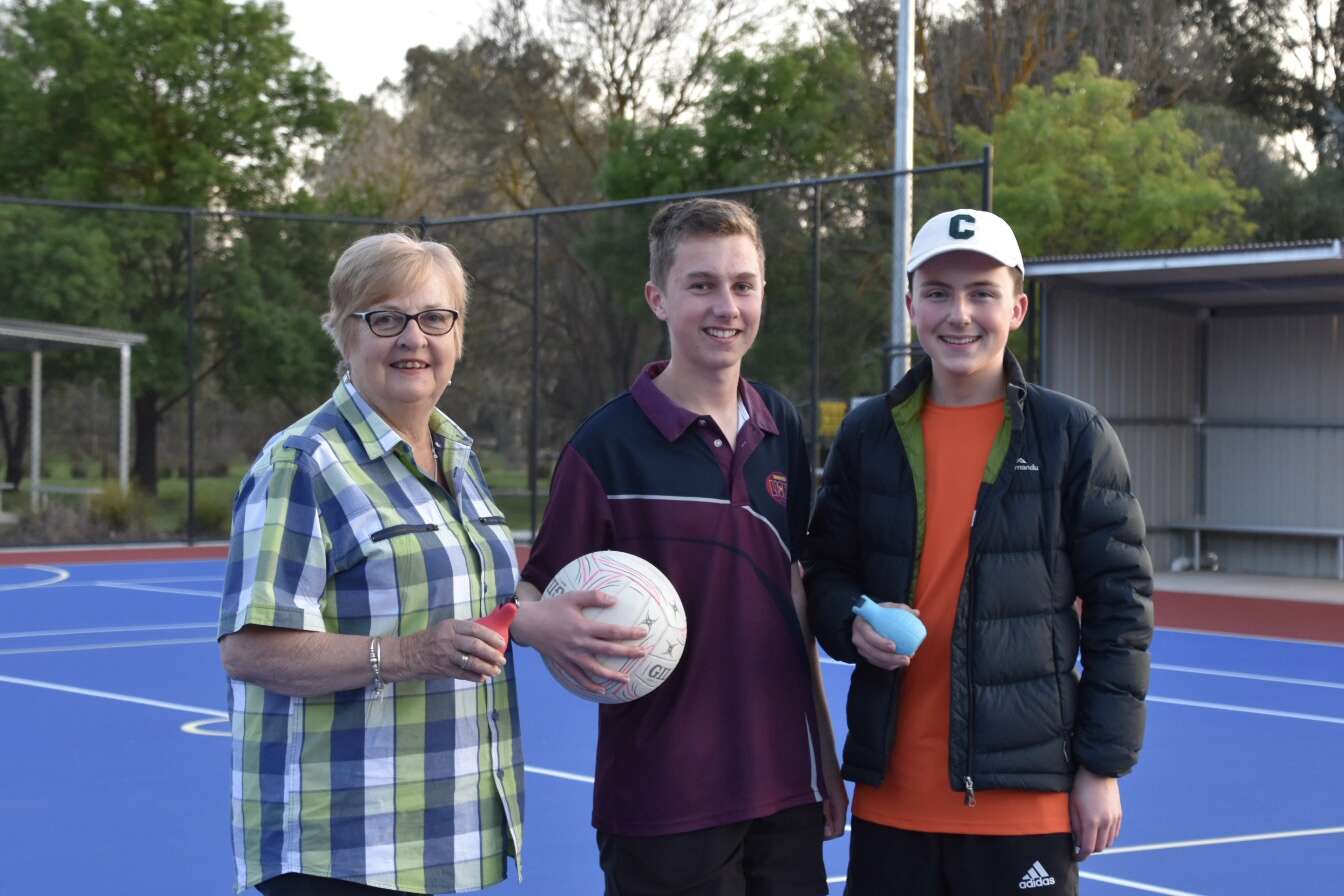 Social netball takes off | Shepparton News