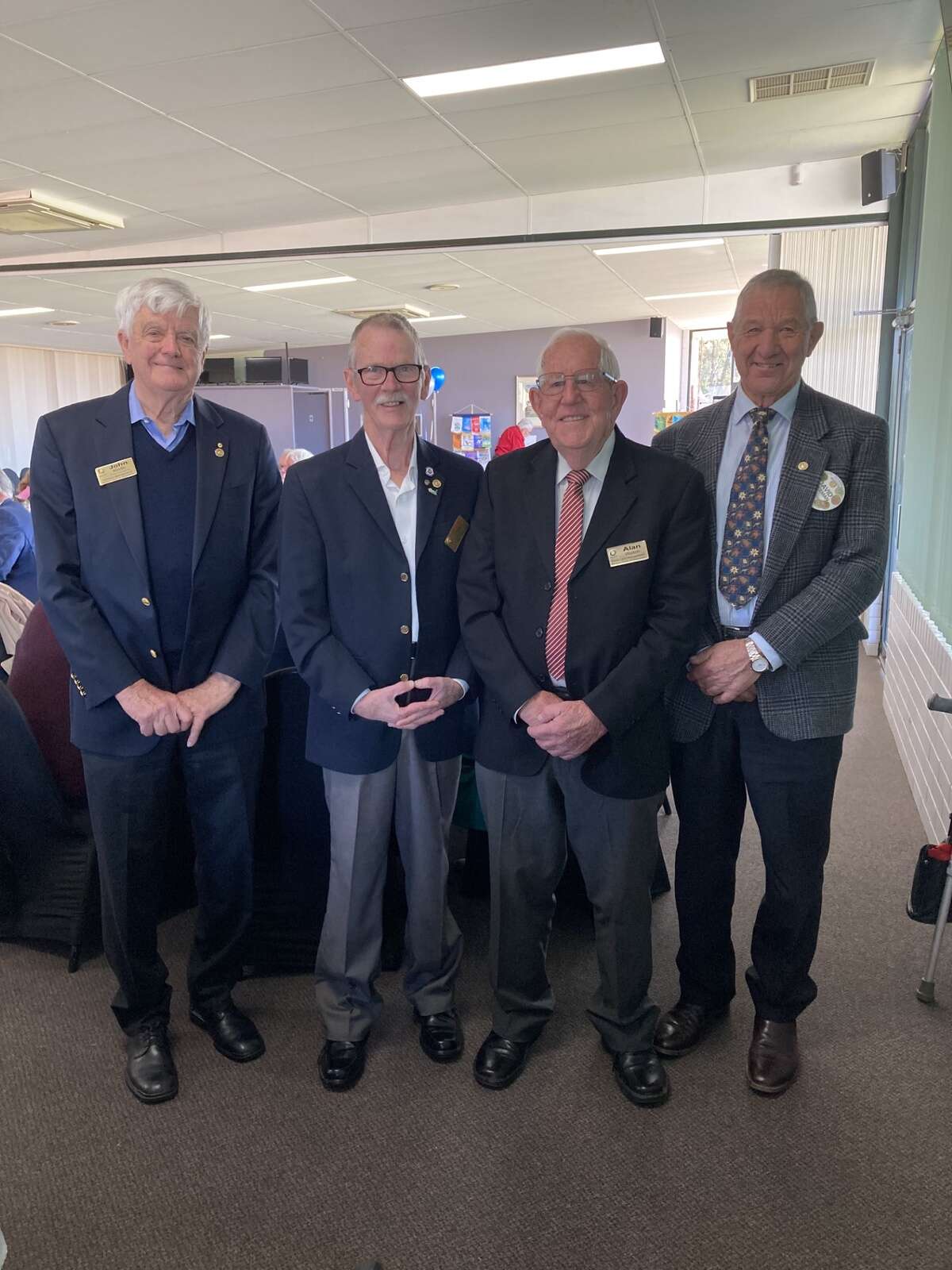 Rotary Club of Seymour's 70th Anniversary Celebration | Yarrawonga ...