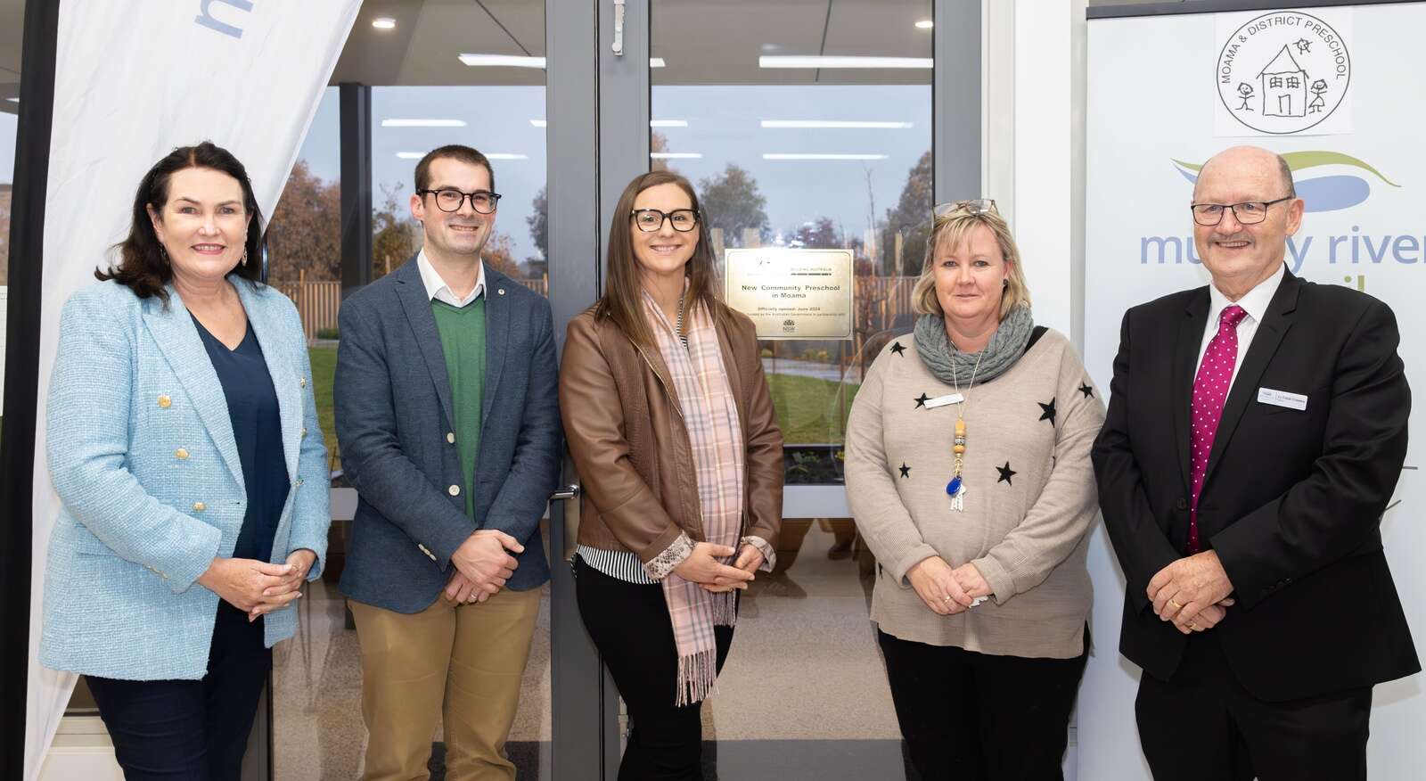 New Moama and District Preschool officially opens | Riverine Herald