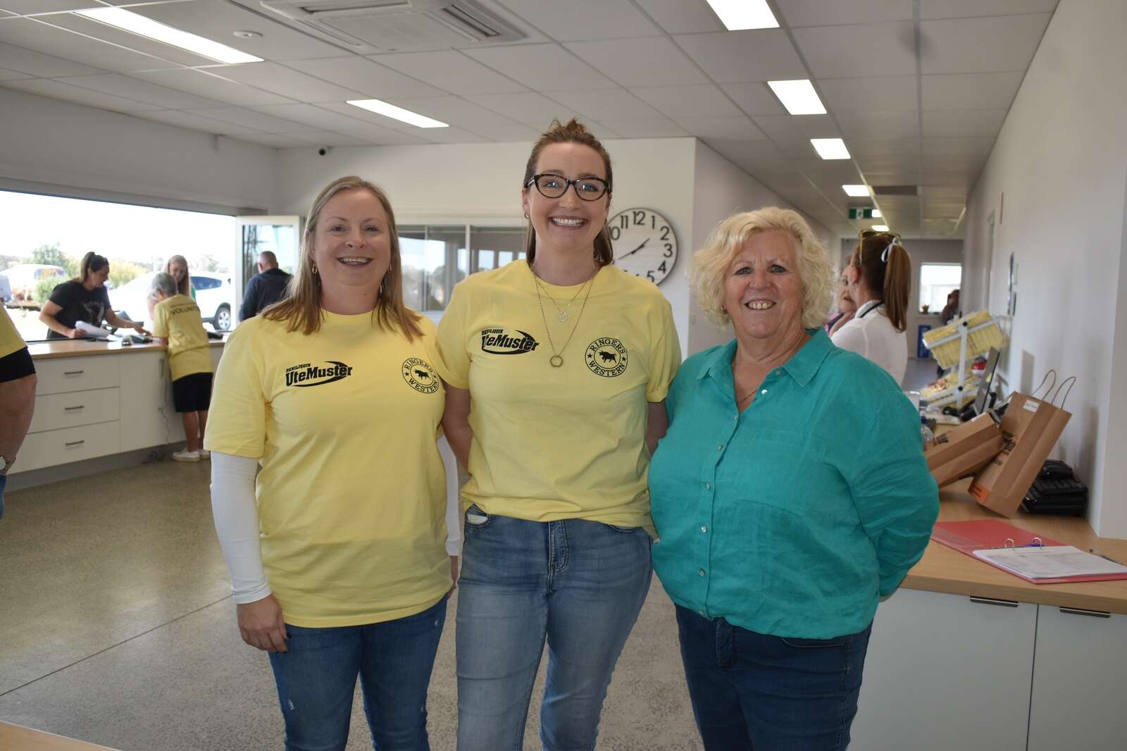 ‘We could not do it without them’ | Country News