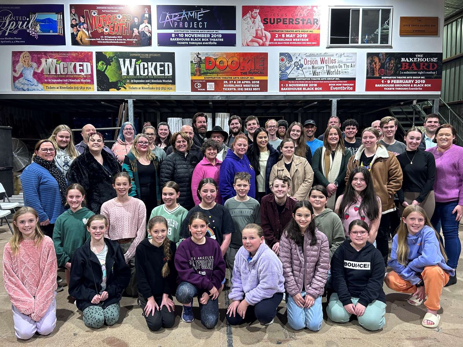 STAG announces cast of annual musical | Dairy News Australia