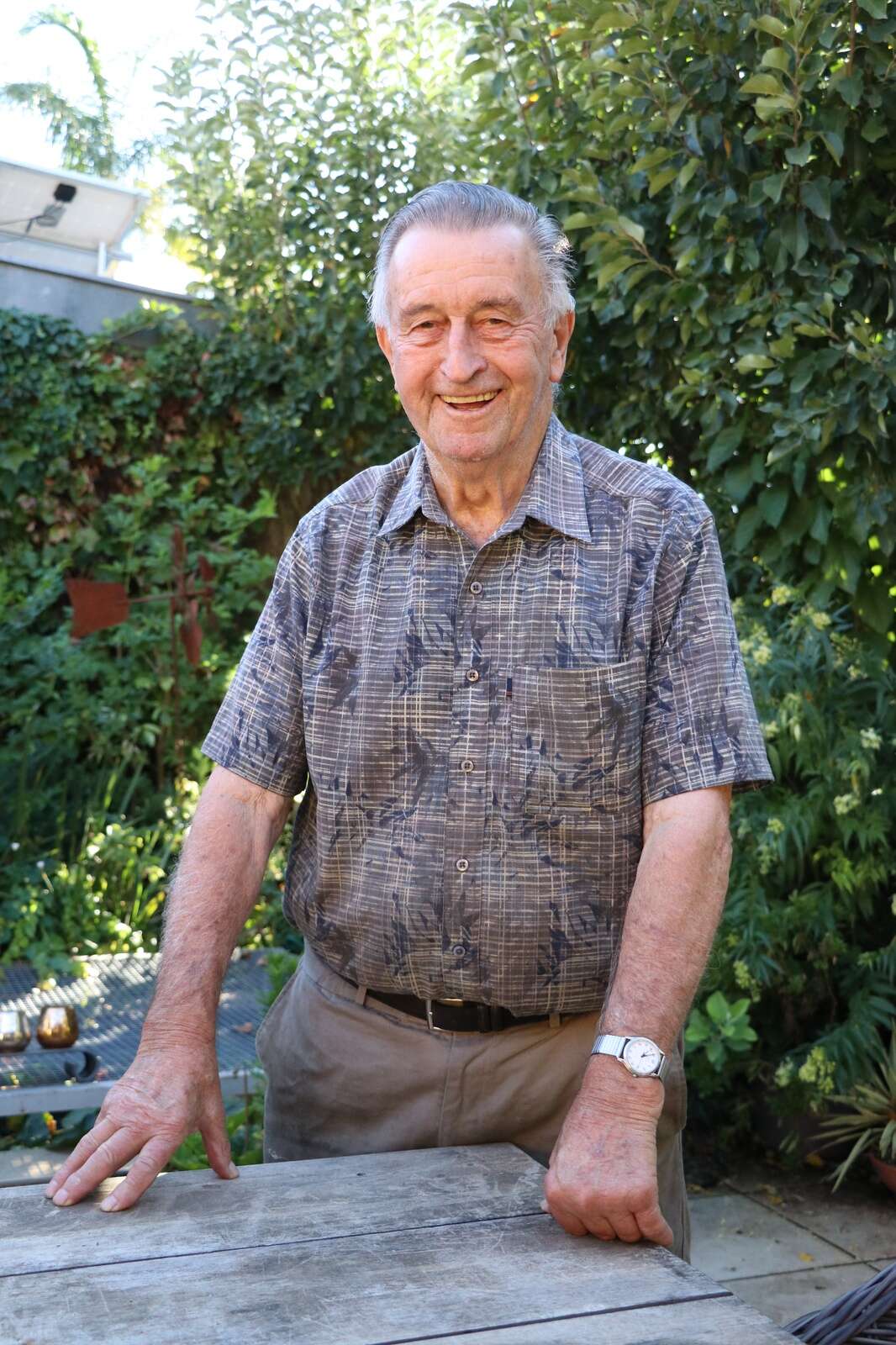 Ray shares fun times | Shepparton News