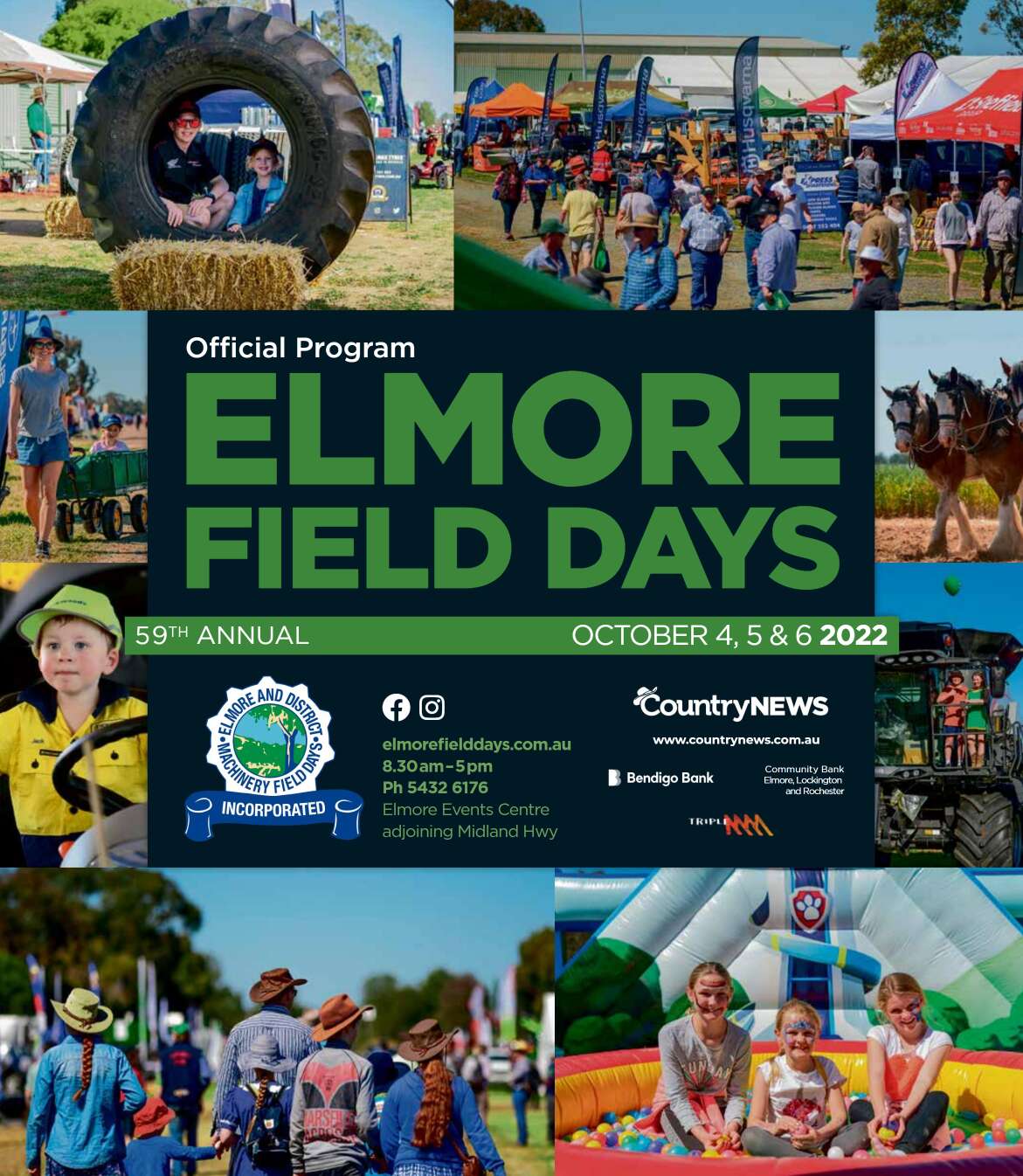 Elmore Field Days 2022 | Country News