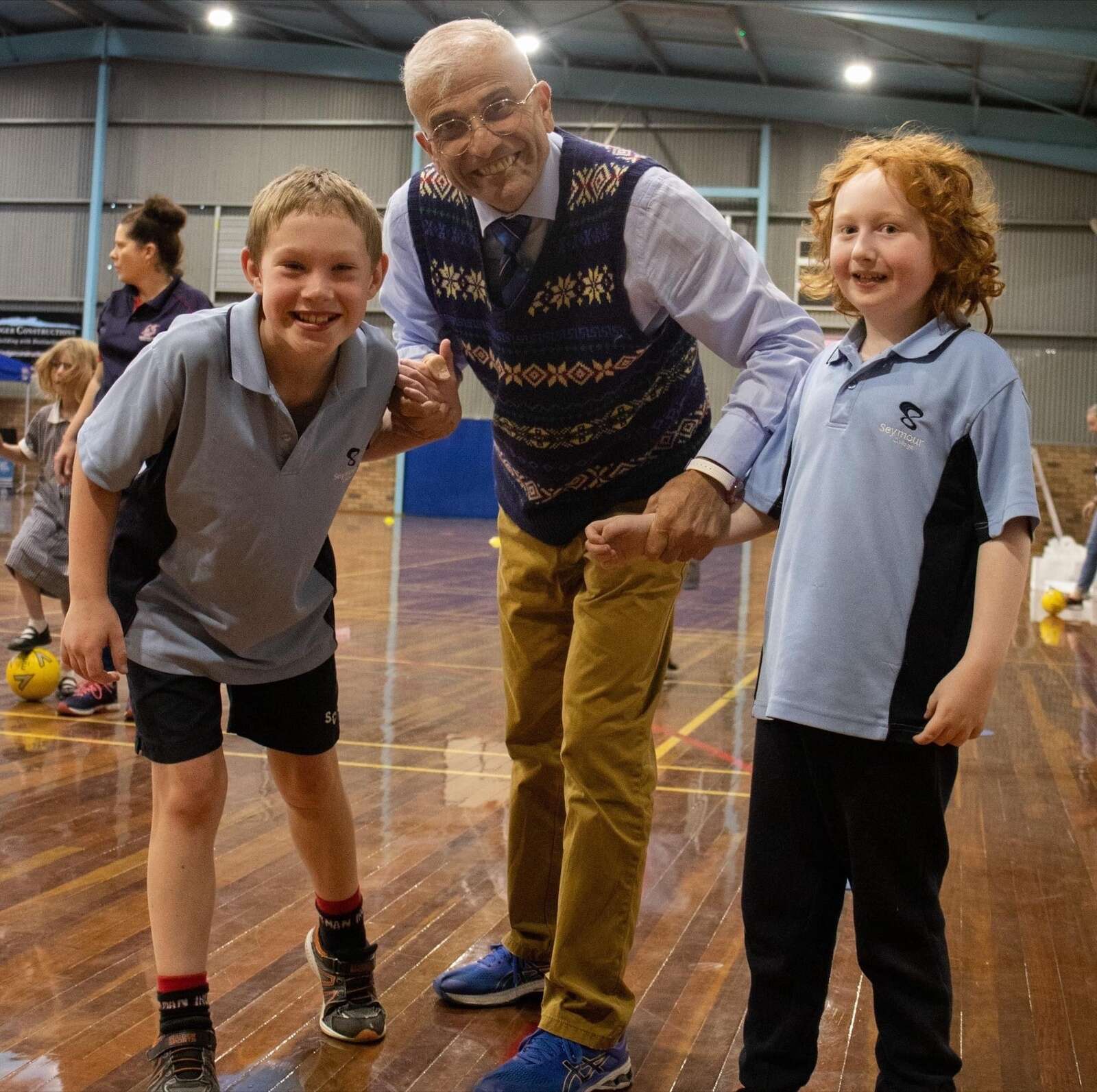 Disability Sports Australia visits Seymour | Shepparton News