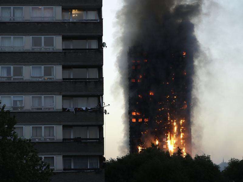 'Dangerous' building cladding used despite fire risks | Country News