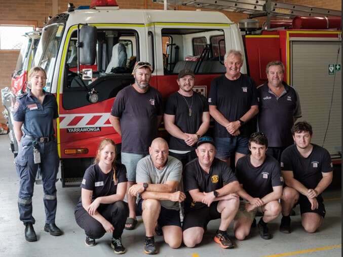 Fire brigade joins lifesaving program | Yarrawonga Chronicle