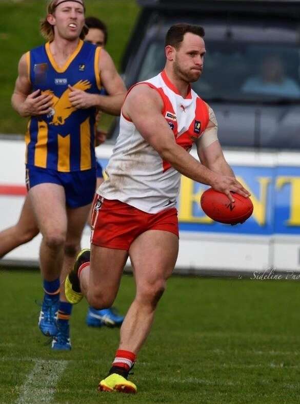 Jansen joins the Roos | Seymour Telegraph