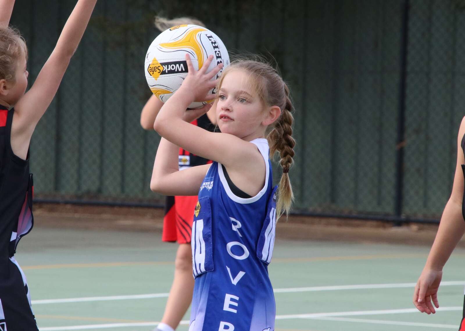 Clean sweep for Rovers netballers | Shepparton News