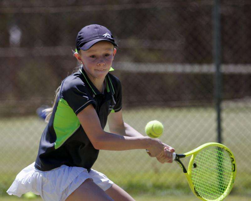 Combined team is newcomer to GM tennis | Riverine Herald