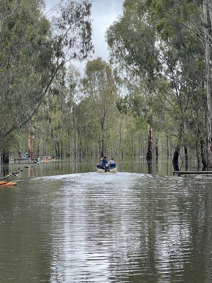 Flood danger still present | Shepparton News