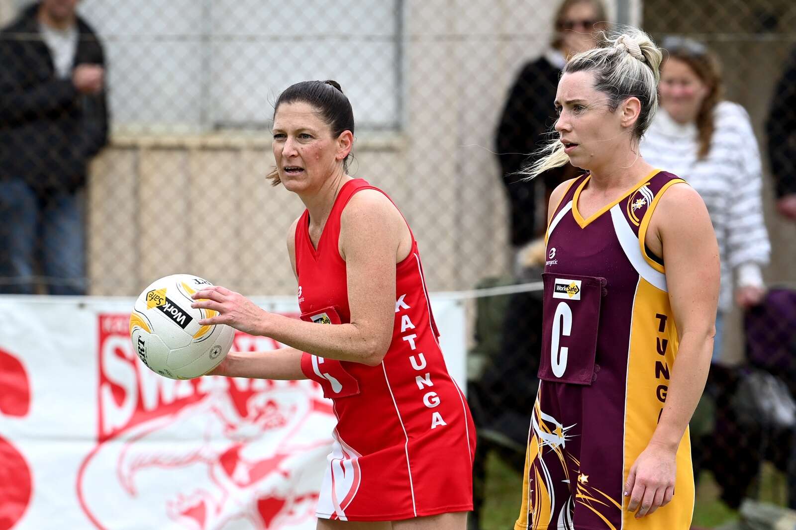 How’s That! Swans stalwart Rachael Howden to play 500th club game for ...