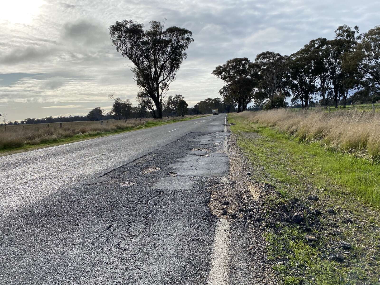Regional roads blitz | Corowa Free Press