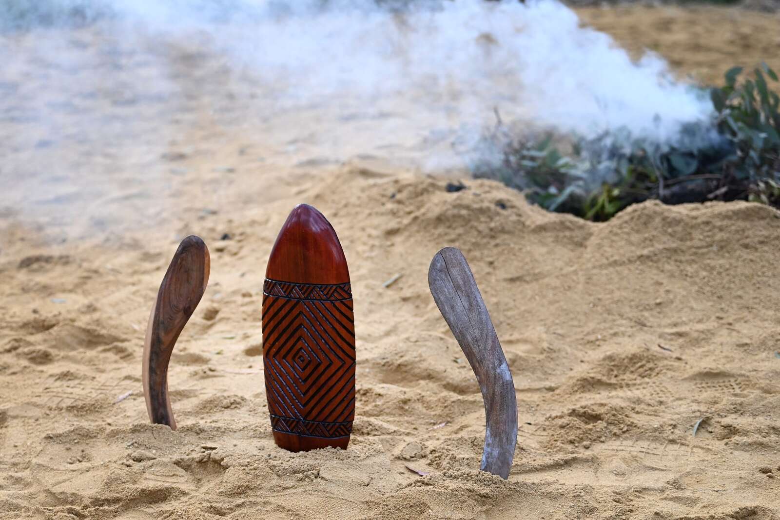 Sacred art of Indigenous healing | Shepparton News