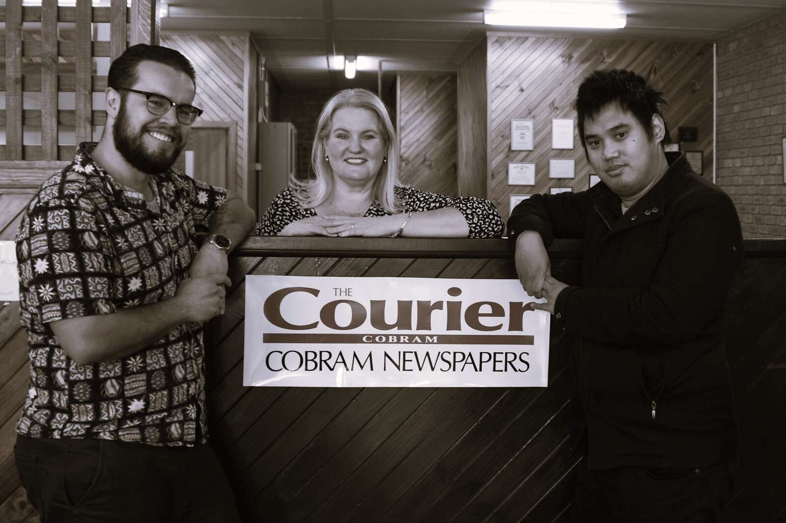 Courier celebrates 135th year in the community | Seymour Telegraph