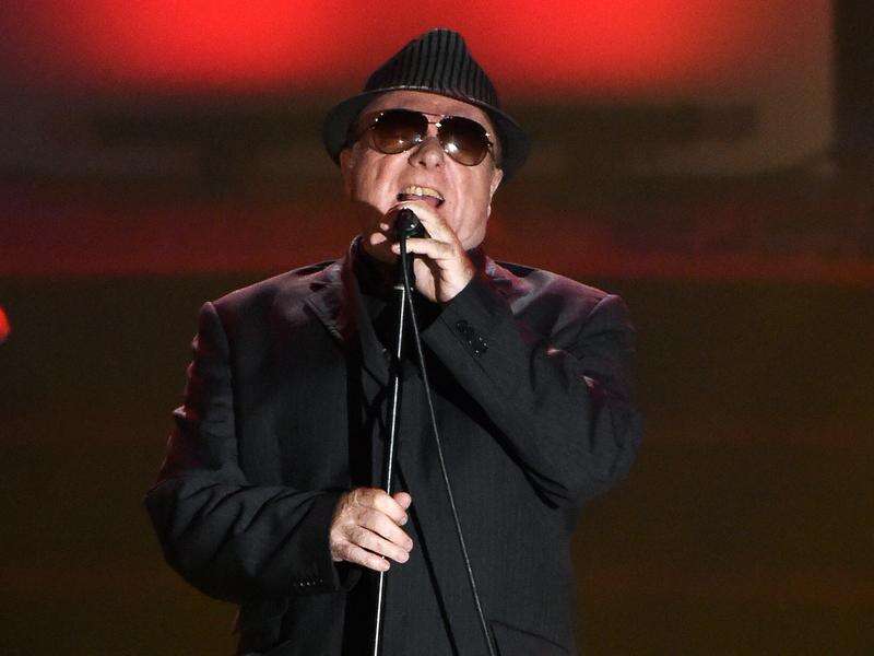 Van Morrison becomes Belfast uni's artist in residence | Seymour Telegraph