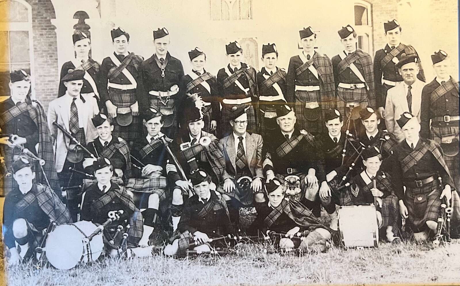 Town Talk | The legacy of Dhurringile’s Boys Band | Shepparton News