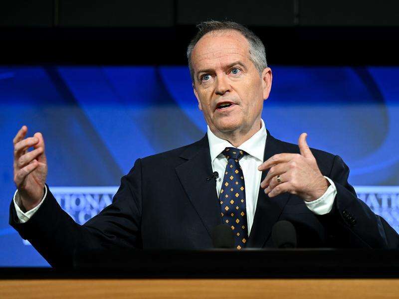 Shorten reboot to put NDIS back 'on the right track' | Shepparton News