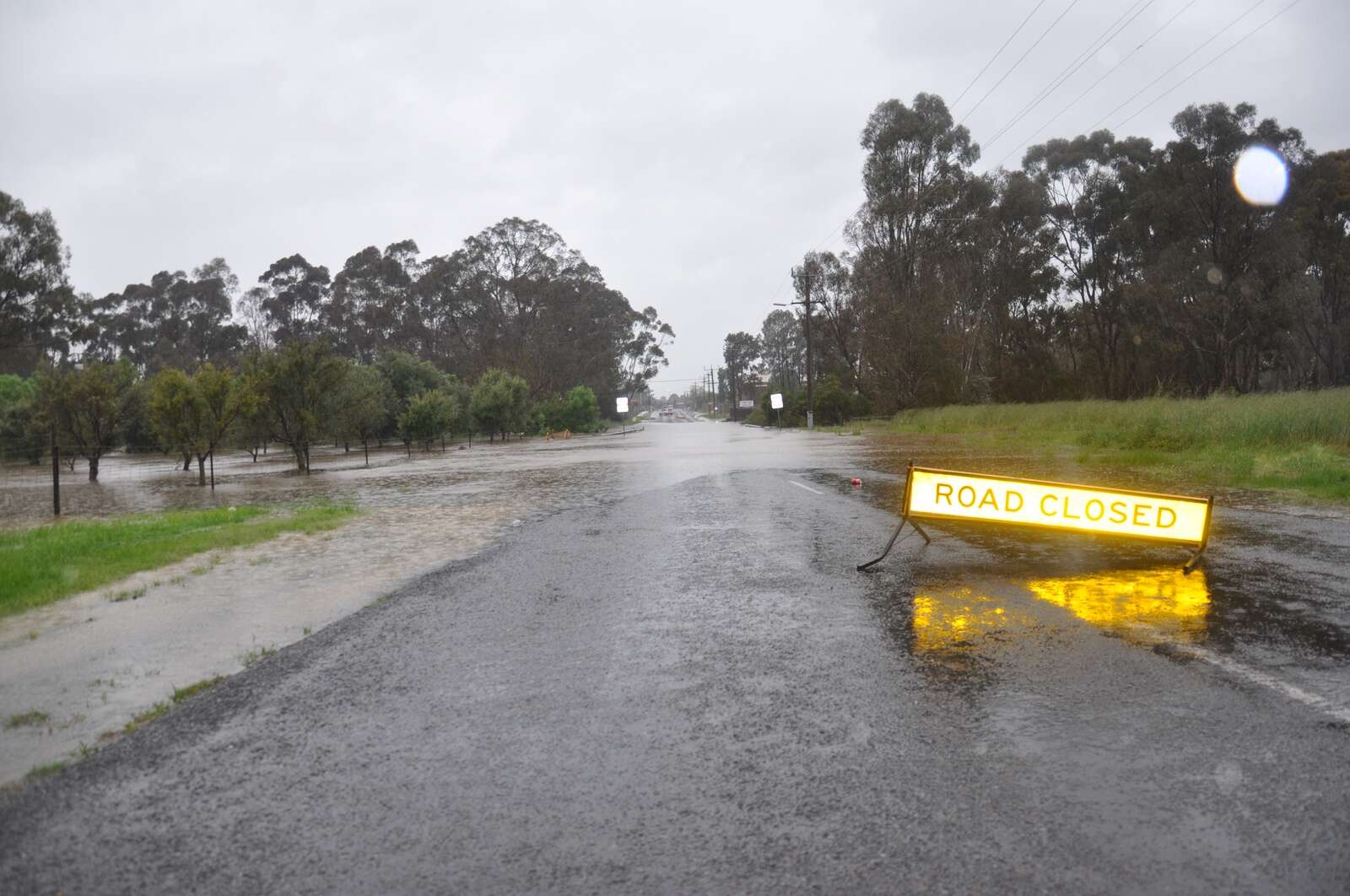 Road Closures | Seymour Telegraph