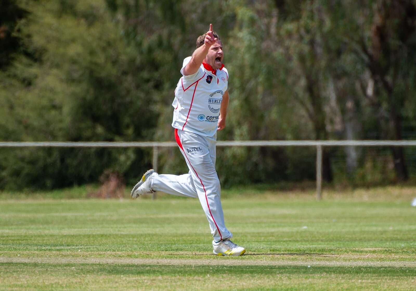 Flames torch Nondies to go top of the Goulburn Murray Cricket tree ...