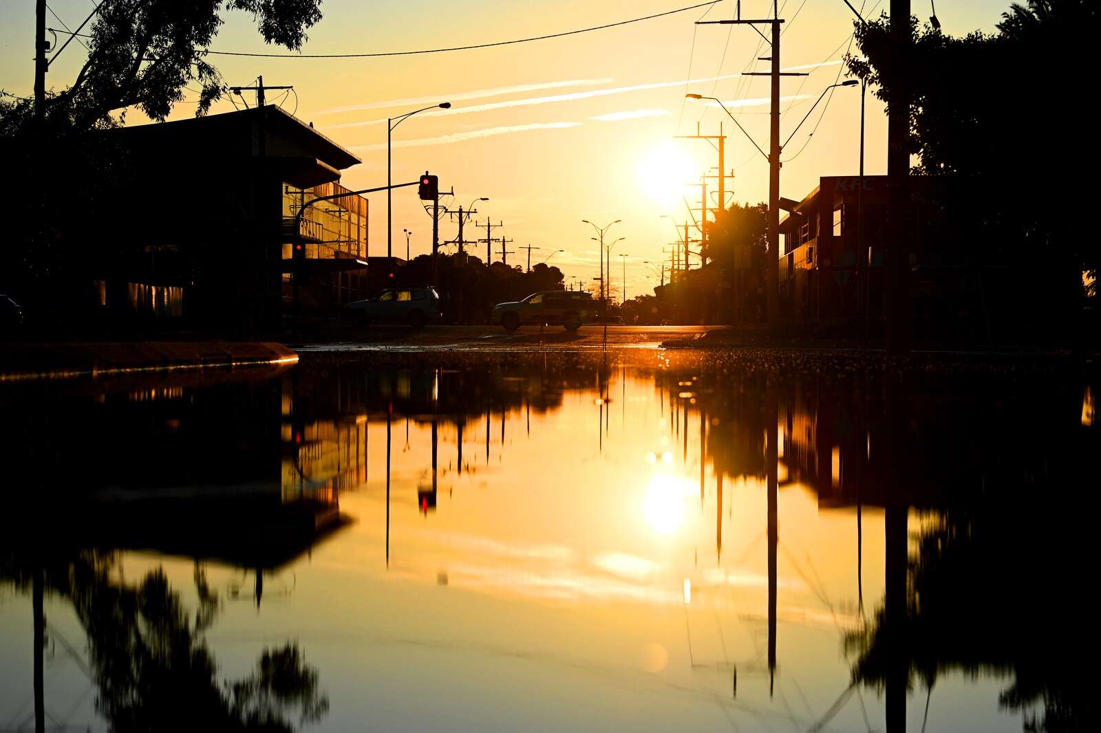 Looming rain put into perspective | Country News
