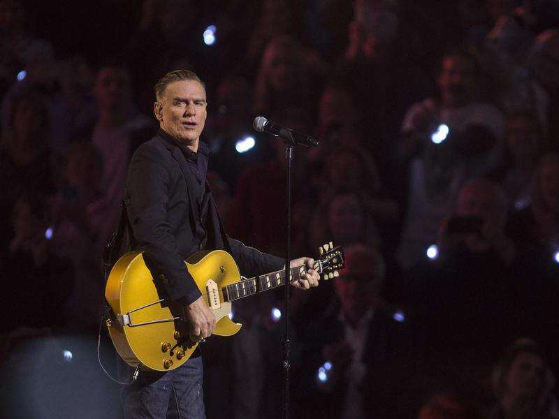 Please forgive me: Bryan Adams axes WA gig due to sewer | Dairy News ...
