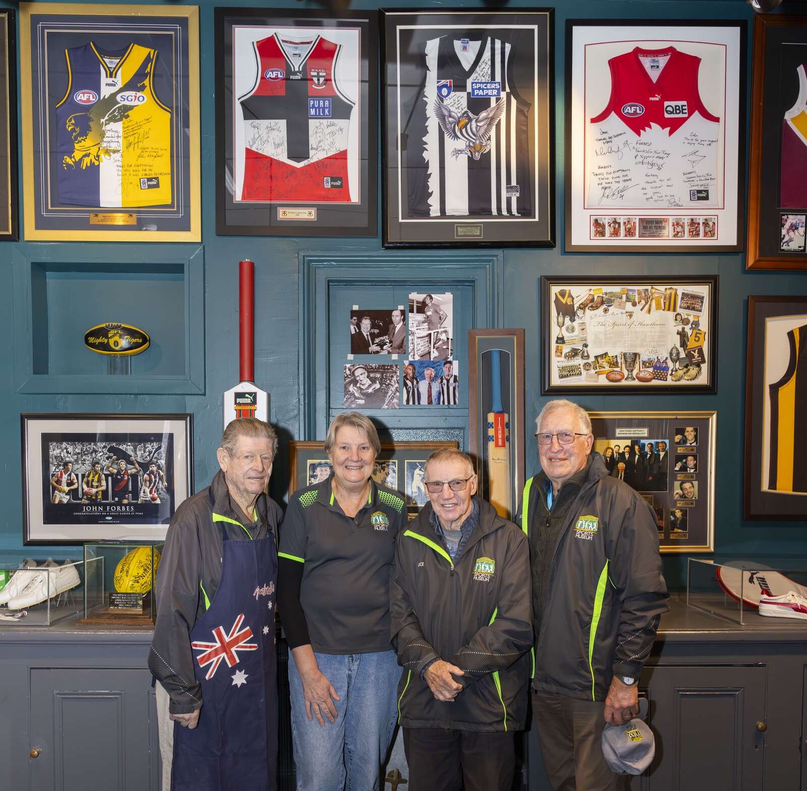 Rochy unites for heart health event | Dairy News Australia